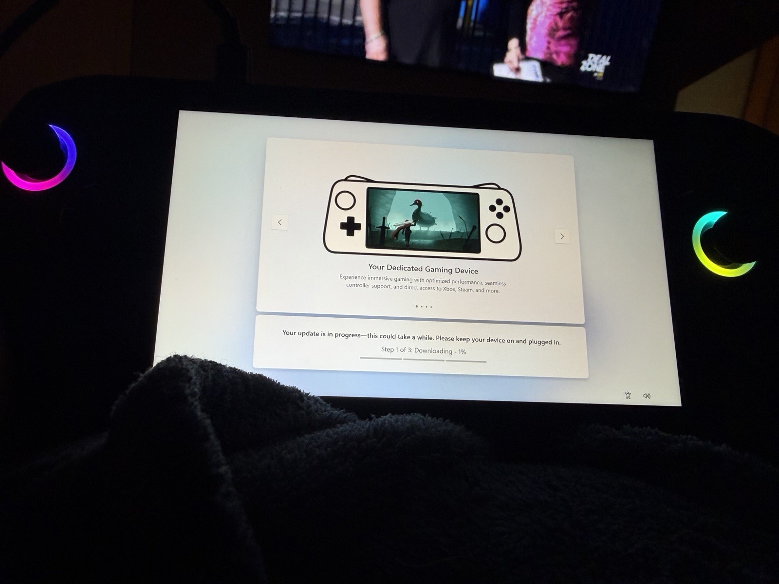 ASUS ROG Xbox Ally X 120Hz Gaming Handheld Ryzen AI Z2 extreme 24gb ram ...