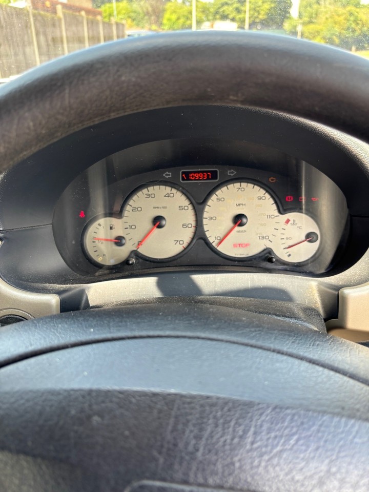 Peugeot Partner Horizon Wheelchair Access Vehicle - with winch, Spares ...