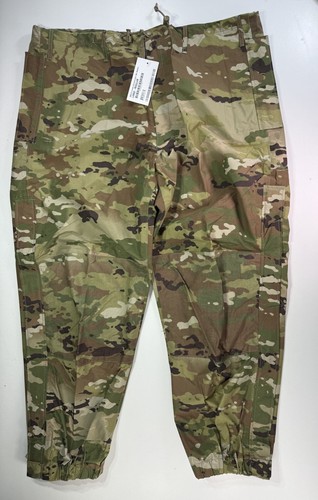 US Army ECWCS Gen III Level 6 Extreme Cold/Wet Weather Trousers LG-REG ...