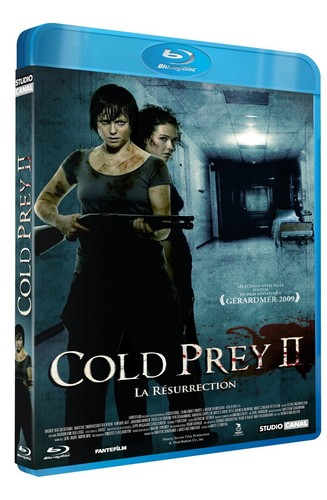 Cold Prey 2 (Blu-ray) Saheim, Fridtjov, Schaaning, Per, Eldoen, Mats (UK IMPORT) 5050582737929| eBay