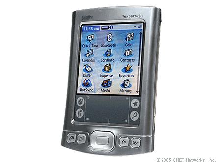 Palm Tungsten E2 Essentials Pack Handheld Palm Os Garnet 5.4 online ...