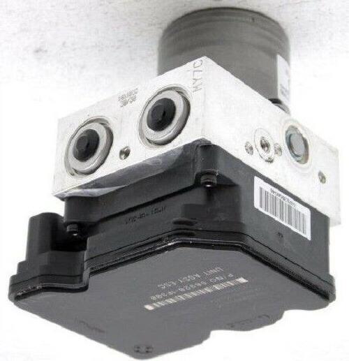 08 - 09 KIA SPORTAGE HYUNDAI TUCSON FWD ABS BRAKE traction ctrl PUMP ...