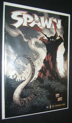 SPAWN #115 Image Comic Book | eBay