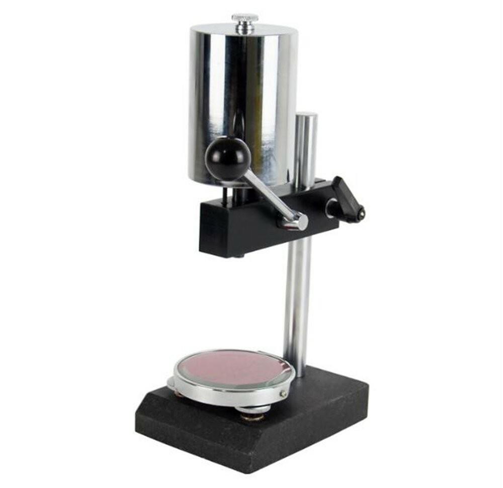 Shore Hardness Test Stand D Durometer Hardness Test Bench With Shore D ...