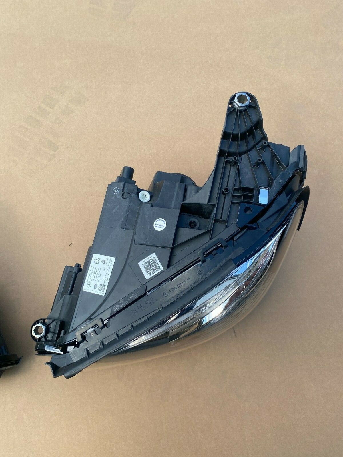 Mercedes E-Klasse W213 MULTIBEAM Scheinwerfer RE & LI A2139062706 ...