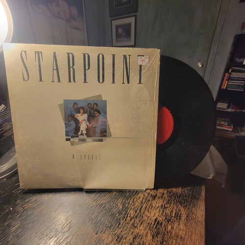 STARPOINT RESTLESS 60424-1 LP VINYL RECORD EX Shrink | eBay