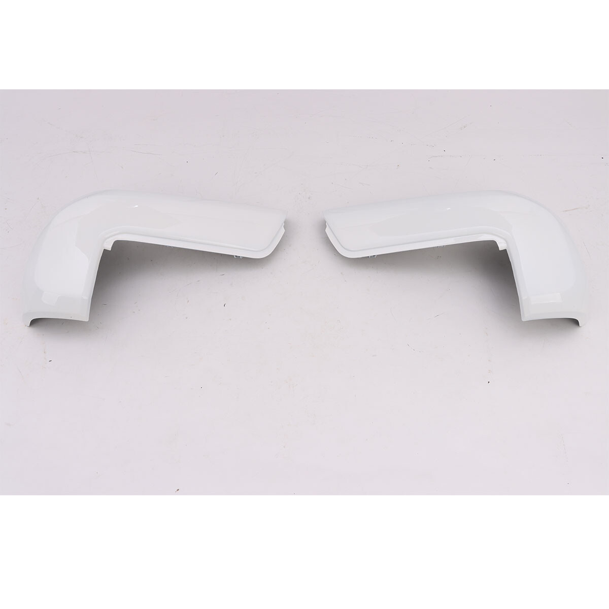 Rear Bumper End Cap W/O Sensor Hole for 16-24 TOYOTA TACOMA TO1104133 ...
