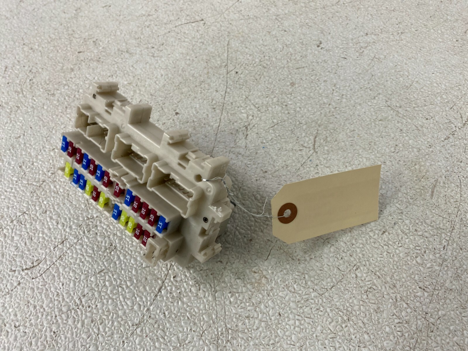 ⭐11-15 INFINITI M37 M57 Q70 Q70L FUSE BOX ENGINE BAY COMPARTMENT OEM ...