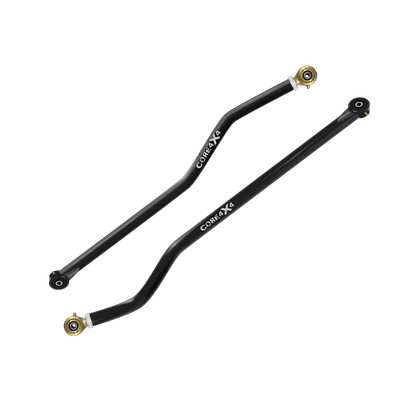 CORE 4X4 2pc Adjustable Front-Rear Track Bars Fits Jeep Wrangler JL/JLU ...