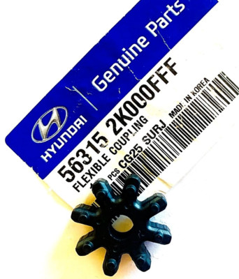 Genuine 563152K000FFF Flexible Steering Coupling For HYUNDAI KIA | eBay