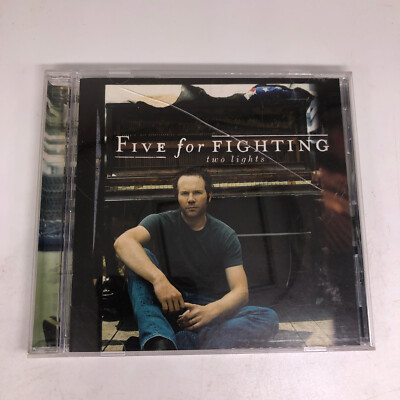 Two Lights - Five for Fighting - CD | eBay