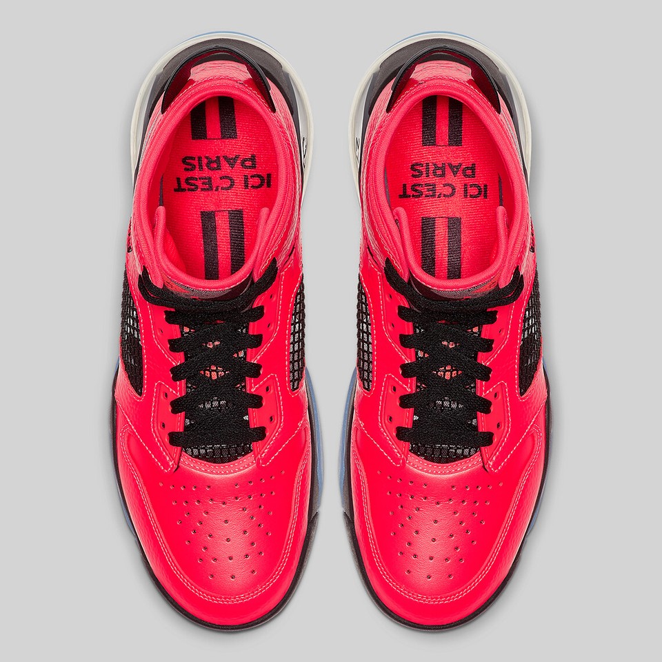Men's Jordan Mars 270 PSG Paris Saint-Germain Basketball, CN2218 600 ...