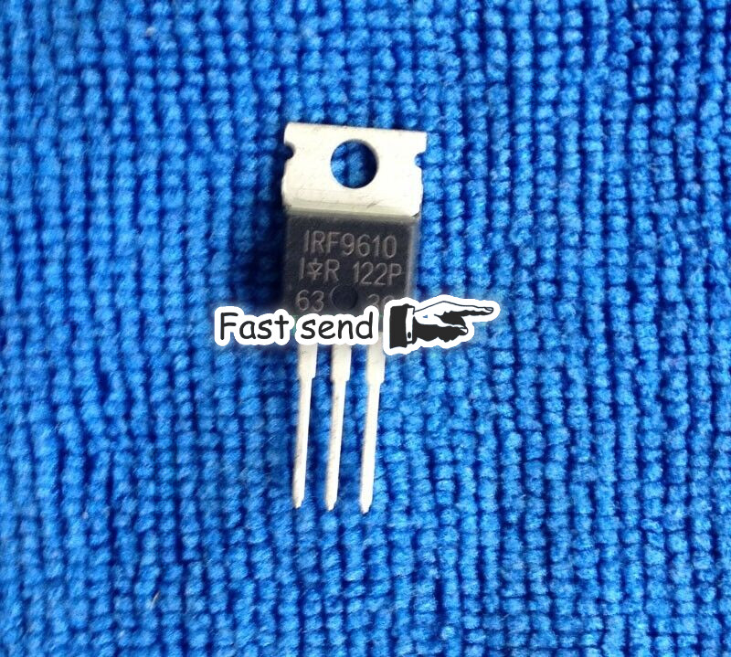 50pcs IRF9610 IRF 9610 Power MOSFET TO-220 | eBay