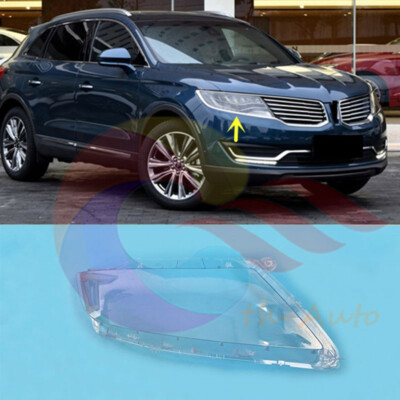 Right Side Side Front Headlight Lens Cover For Lincoln MKX 2015-2018 | eBay
