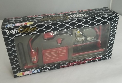 Team Caliber Tools Pit Kit Nascar 1:24 Scale NIB | eBay