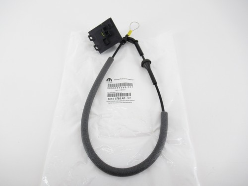 Genuine OEM Mopar Dodge Jeep 68148795AF Fuel Filler Door Latch Actuator ...