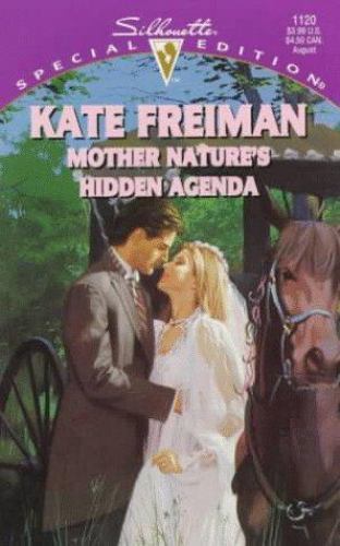 Mother Nature's Hidden Agenda by Kate Freiman (1997, Mass Market) for ...