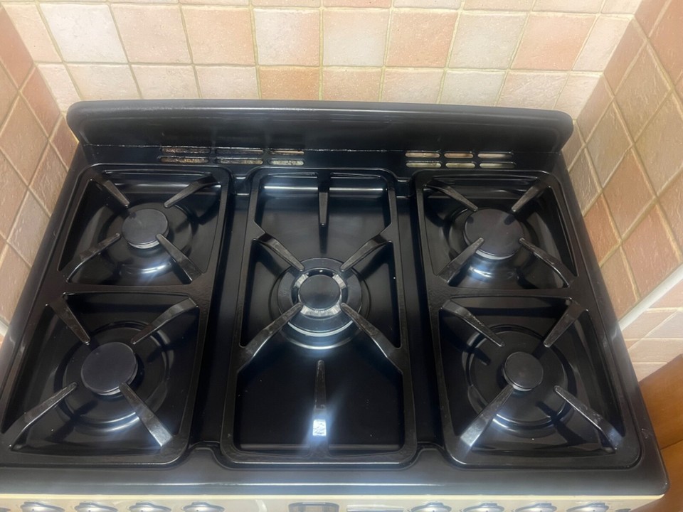 Leisure Rangemaster Classic Dual Fuel Range Cooker Cream | eBay UK