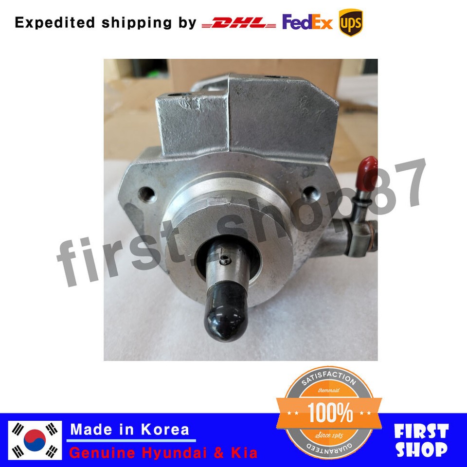 CRDI Diesel High Pressure Fuel Pump 331004X700 For Hyundai Kia Vehicles ...