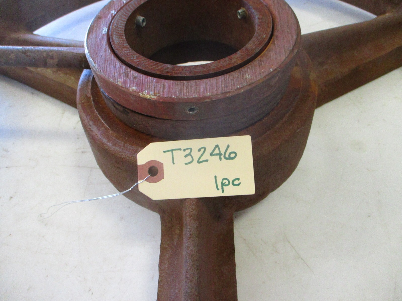 ROTO-HAMMER C-24 Clamp-On Chain Wheel Operator For 22-1/4"-26" OD | eBay