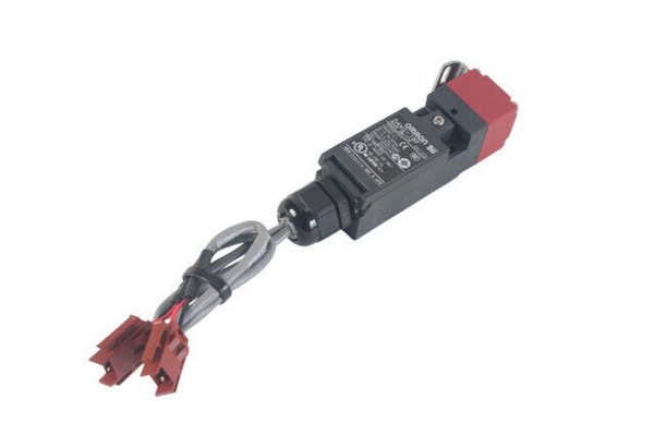Omron 240V Safety Interlock Switch (D4NS1BF) for sale online | eBay