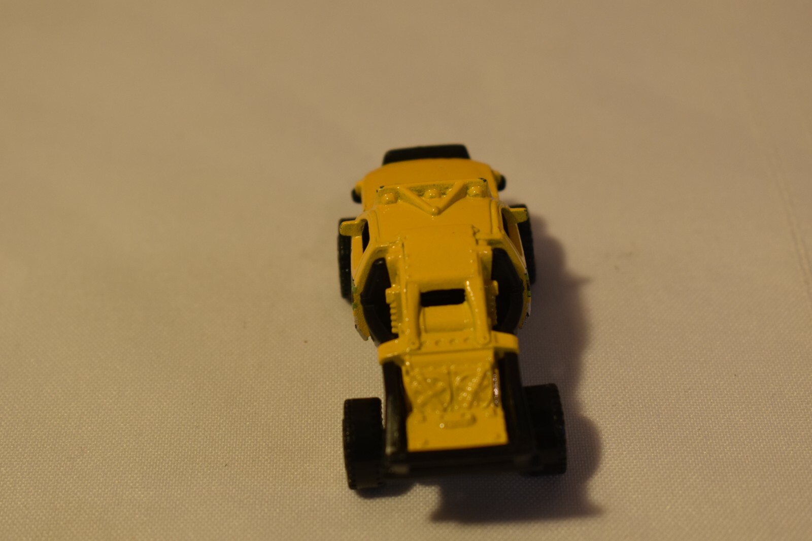 Matchbox Yellow Rock Shocker, Made in Thailand, MB761 | eBay