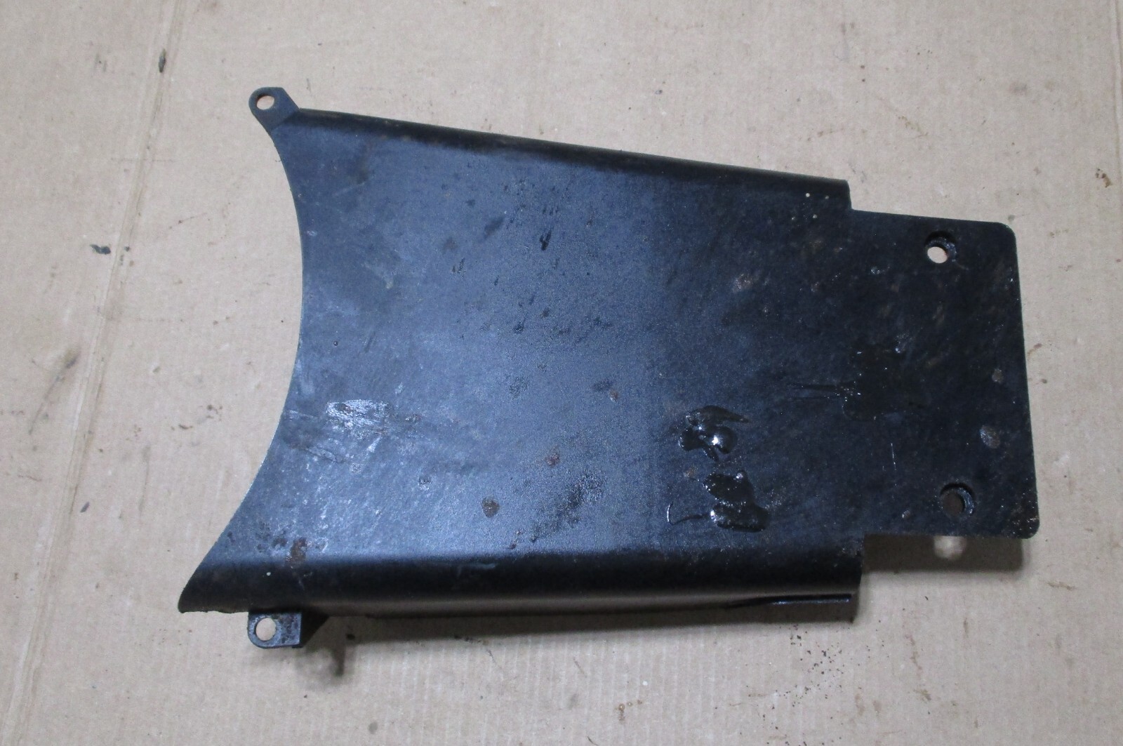 Evinrude Johnson Outboard 90 hp 115 150 175 hp Power pack COVER 0513818 ...