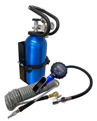 The SOURCE CO2 Off road Tire Inflation | Grelly USA