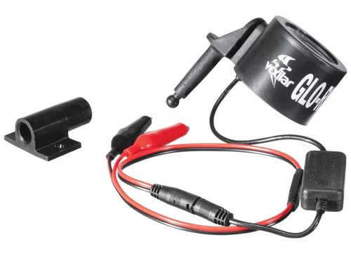 Vexilar Glo-Ring UV Glow Lure Re-Charge Light | eBay