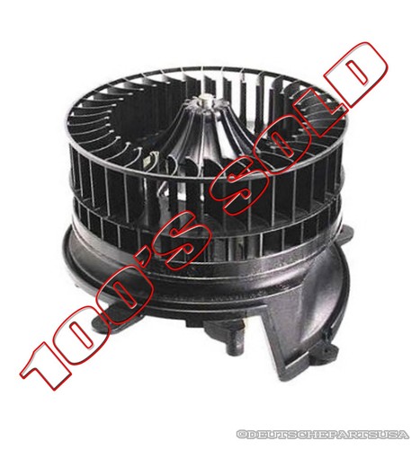 MERCEDES W202 W208 R170 CLK SLK HEATER BLOWER FAN MOTOR 2028209342 / ...