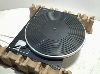 Vintage A.R Sugden Connoisseur BD1 Turntable | eBay UK