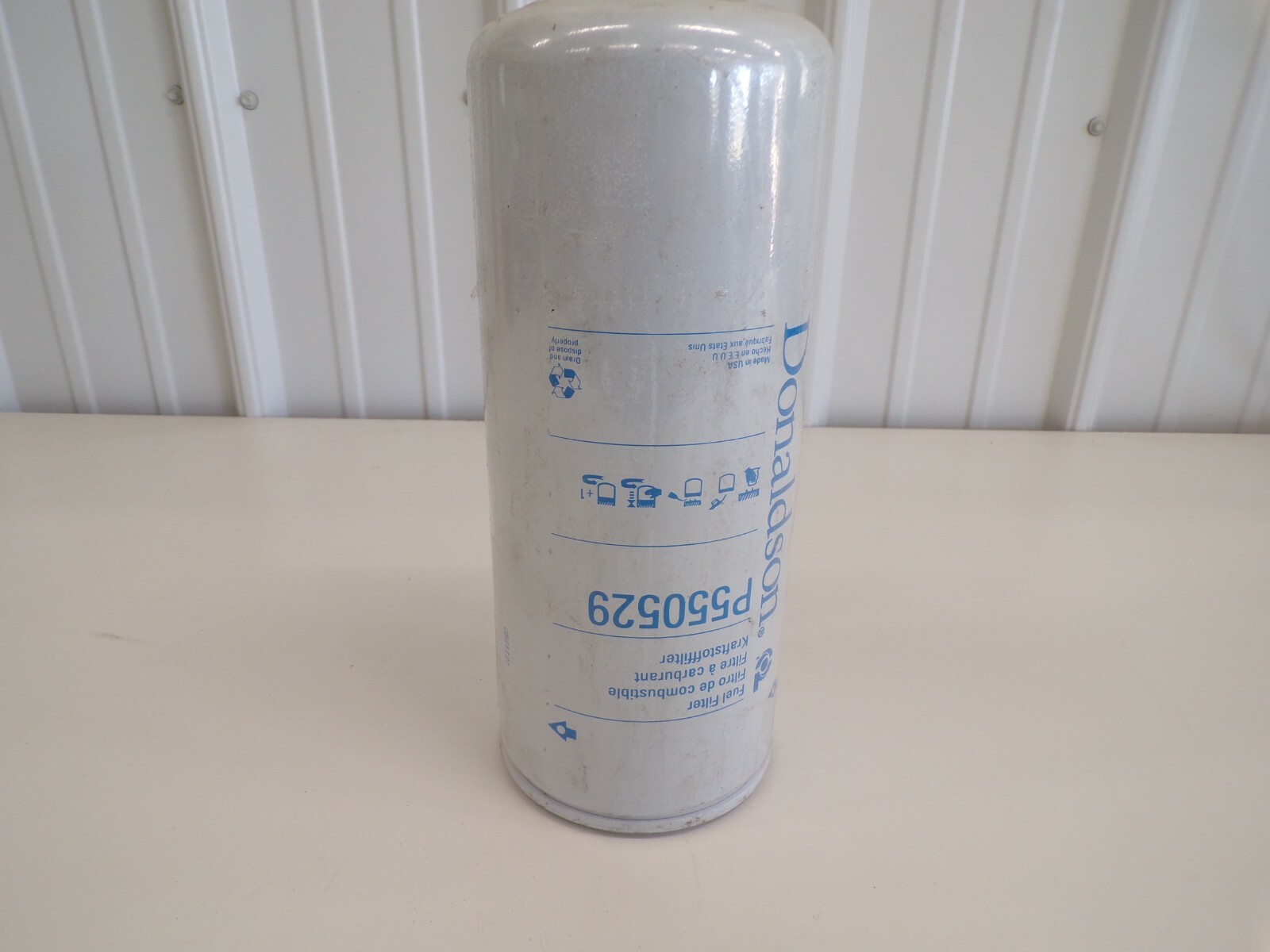 DONALDSON P550529 - Fuel filter cross reference