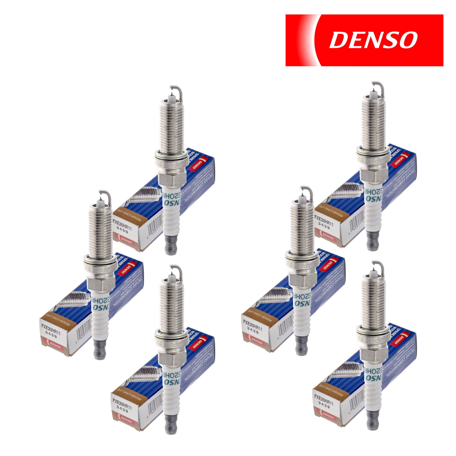 Nissan 22401-1HC1B - Alternative spark plugs