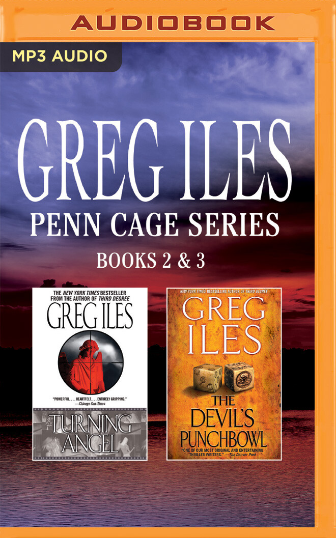 Greg Iles - Penn Cage Series: Books 2 & 3 (Compact Disc) 9781522610458 ...