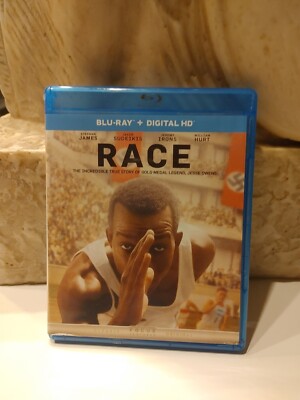 Race [Blu-ray] DVDs 25192350382| eBay