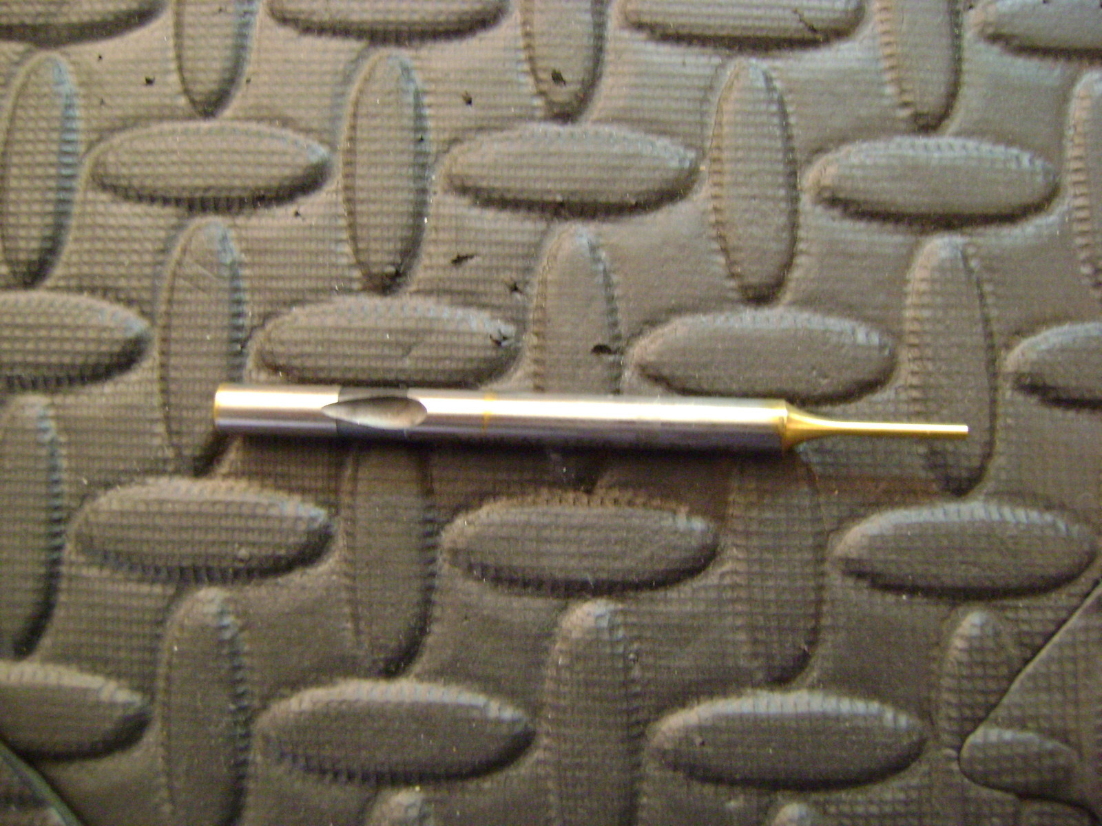 Dayton Ball Lock Punch, 1.65 mm (.065") Punch Point Diameter, M2 | eBay