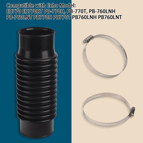 E164000090 Flexible Blower Tube - by Ohoho - Compatible with Echo Black ...