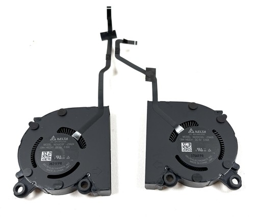 Surface Laptop Studio 2 2029 14.4" CPU Cooling Fan Set 13N4-14B2E41 ...