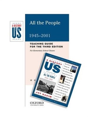 All the People: Elementary Grades Teaching Guide a History of Us Book ...