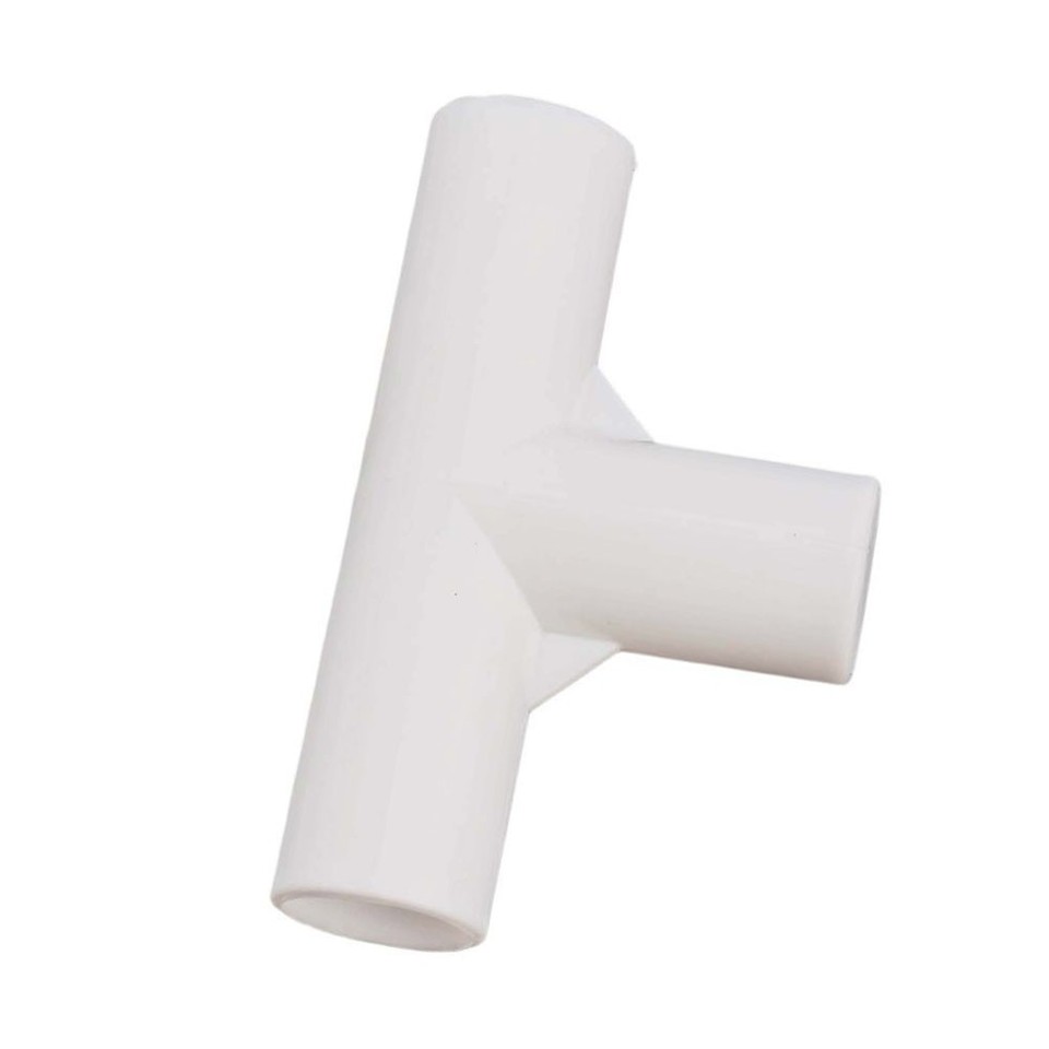 10pcs Tent Pole Tee Connectors for Canopy Poles and Wardrobe Support ...