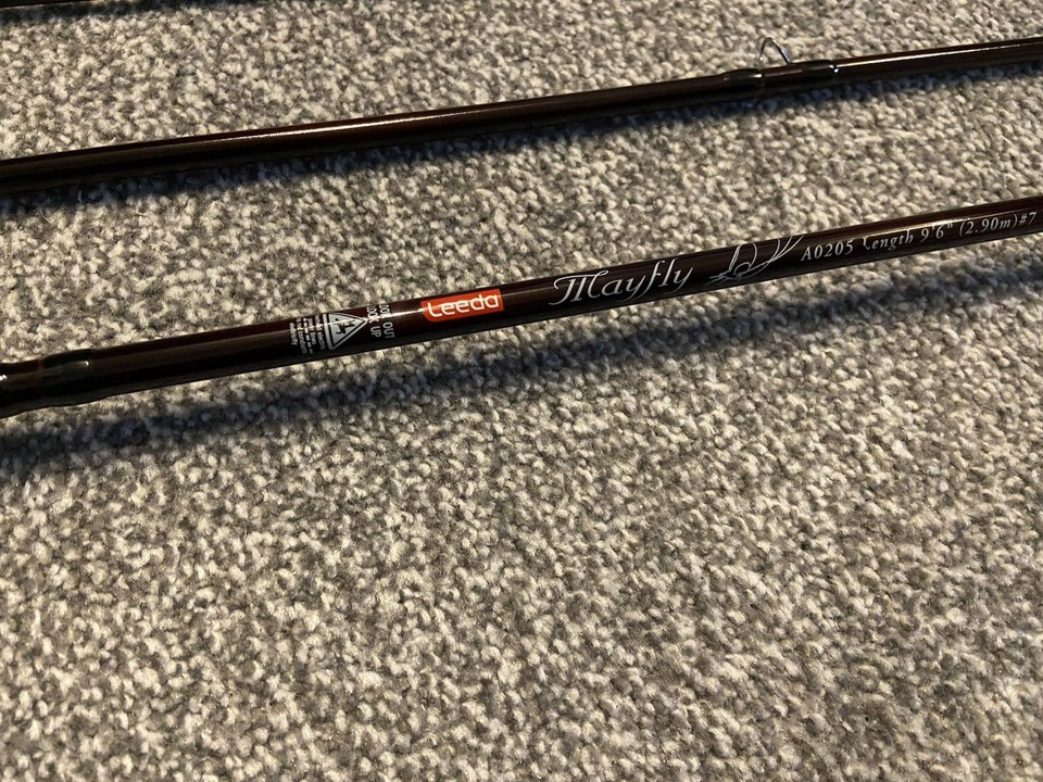 Leeda Fly Fishing Rod | eBay UK