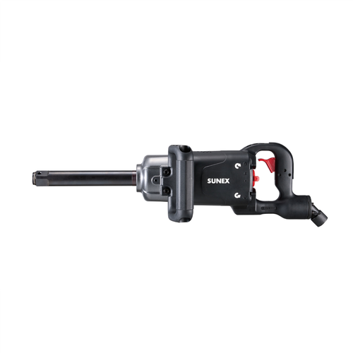 Sunex SX01026 SUNEX 1 Inch Drive Magnesium Composite Impact Wrench with ...