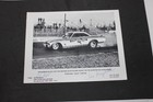 Original Signed 1969 Screaming Eagle Corvair Funny Car Photo Handout ...
