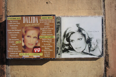 Dalida cds.compilations. | eBay
