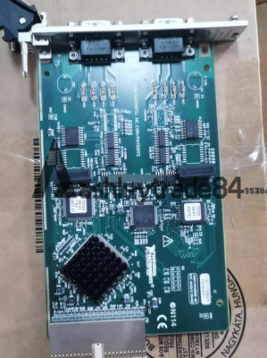 1PCS Used National Instruments NI PXI-8433/2 PXI Serial Interface ...