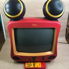 Disney C1312ATV 13" CRT Television for sale online | eBay