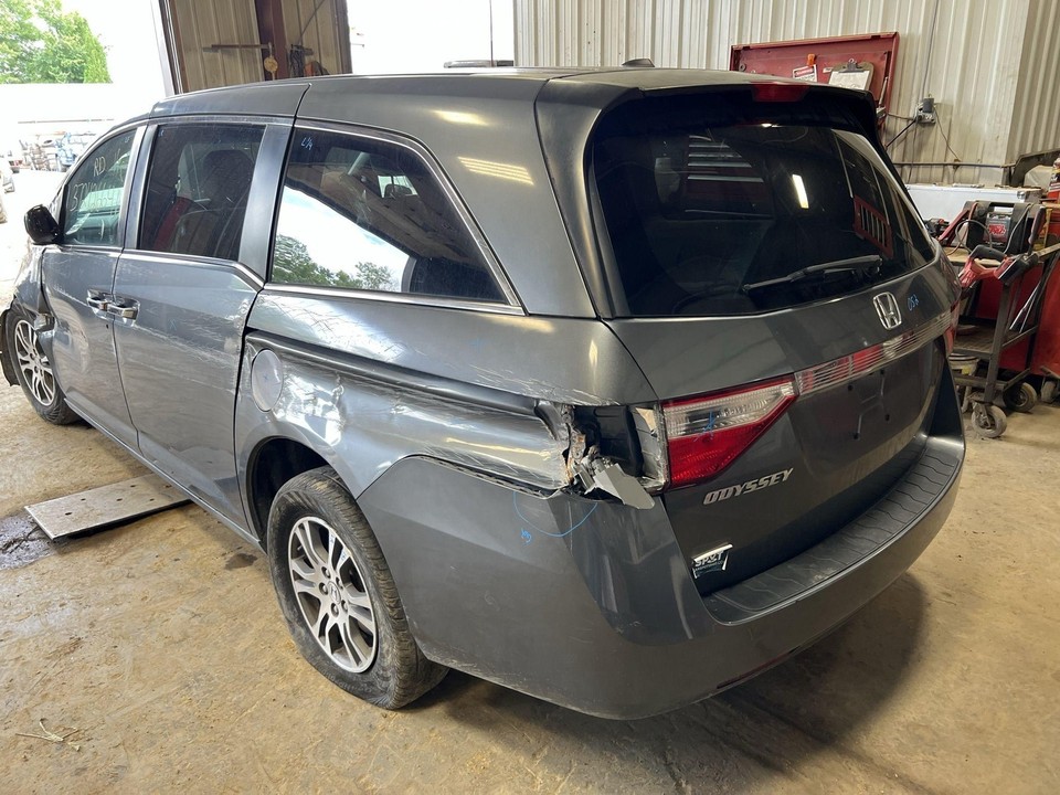 2011-2013 HONDA ODYSSEY REAR LIFTGATE HATCH PAINT CODE NH737M-B ...