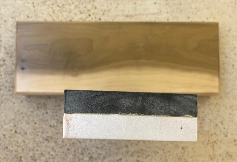 Surgical Black-Soft Ark XX-Fine-Medium Combo Sharpening Stone 9-15/16 X ...