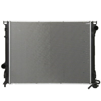 For 09 10 11 12 13 Charger (Heavy Duty) Radiator Assembly 68050126AA ...