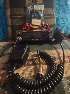 uniden bearcat 980 ssb cb radio used | eBay